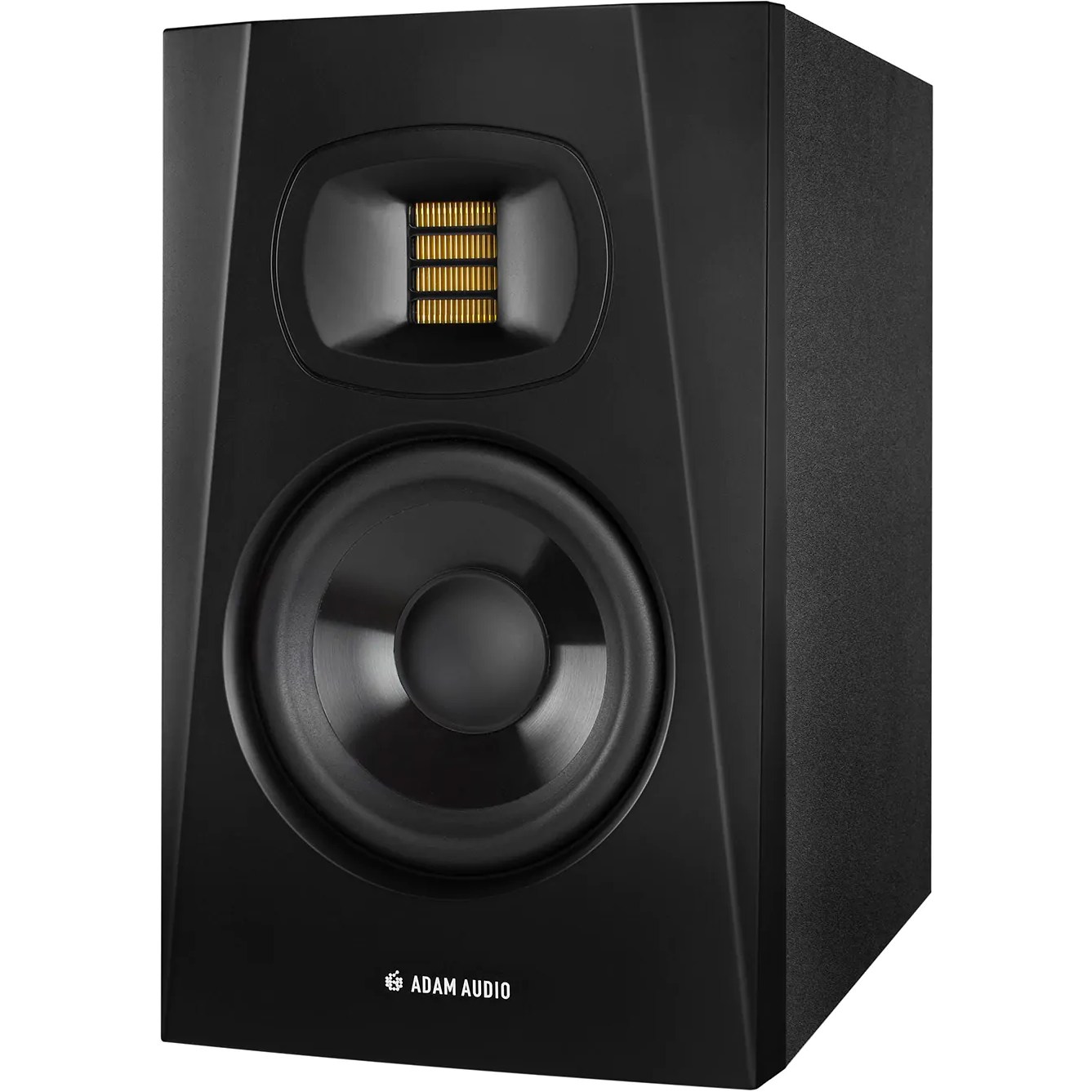 Adam Audio T5V 2-Way Nearfield Monitor w/ 5" Woofer 106dB t-5-v ...