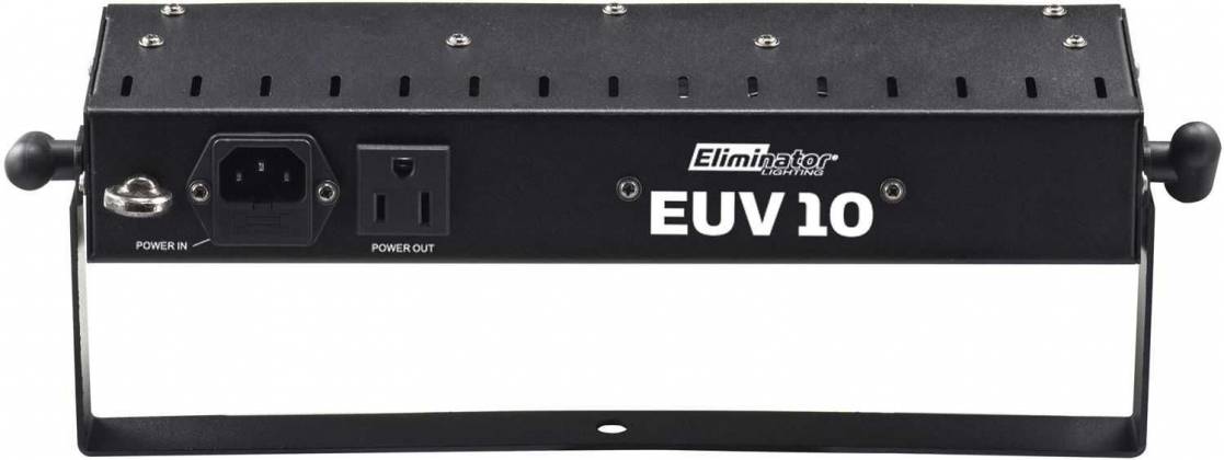 Eliminator Lighting EUV10 LED UV Blacklight Lighting Fixture - Canada's Favourite Music Store ...