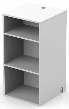 Glorious Modular Mix Rack White Modular Mix Rack for up to 250 x 12 ...
