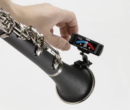 Korg AW-LT100M Chromatic Multi-Instrument Clip-On Tuner-Black - Canada ...
