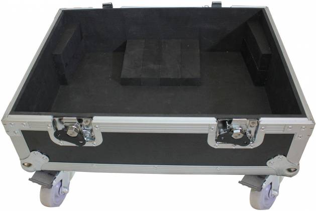 ProX X-RCF-HDL6A LA X2W Dual-Speaker Flight Case for 2x RCF HDL 6-A ...