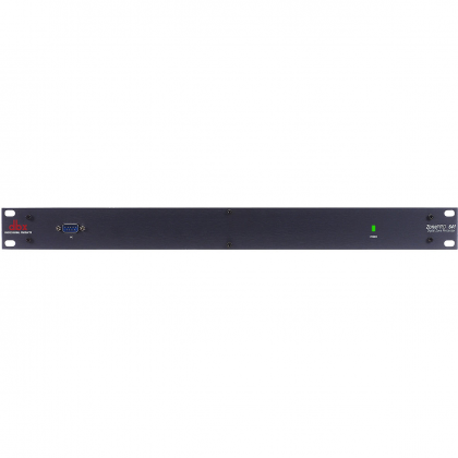 Dbx 641 ZonePRO 1RU 6 x 4 Digital Zone Processor - 6x4 Digital Zone ...