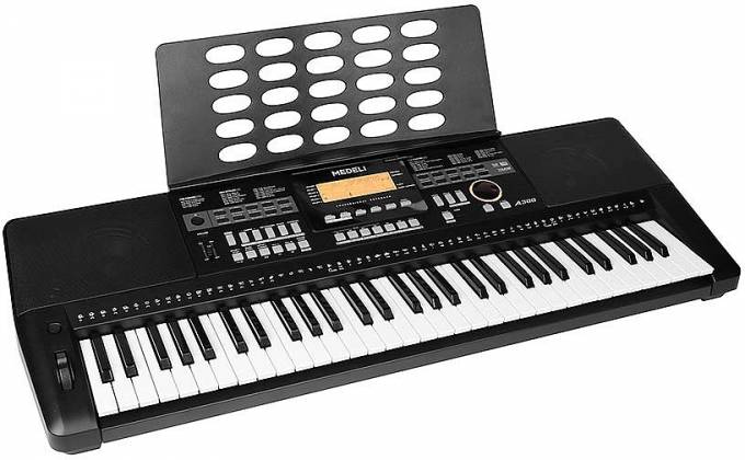 Medeli A300 Aspire Series 61 Key Keyboard a-300 - Canada's Favourite Music Store - Acclaim Sound ...