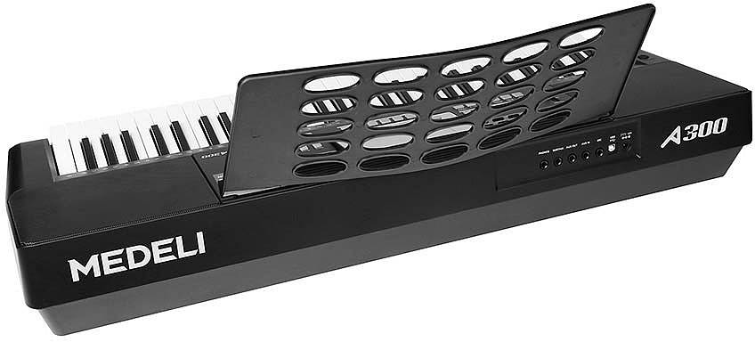 Medeli A300 Aspire Series 61 Key Keyboard a-300 - Canada's Favourite Music Store - Acclaim Sound ...