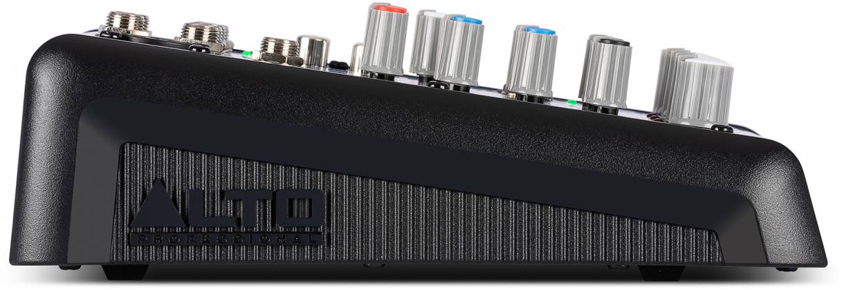 Alto True Mix 500 5 Channel Analog Mixer with USB true-mix-500-xus ...