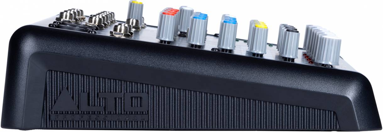 Alto True Mix 600 6 Channel Compact Mixer with USB and Bluetooth true ...