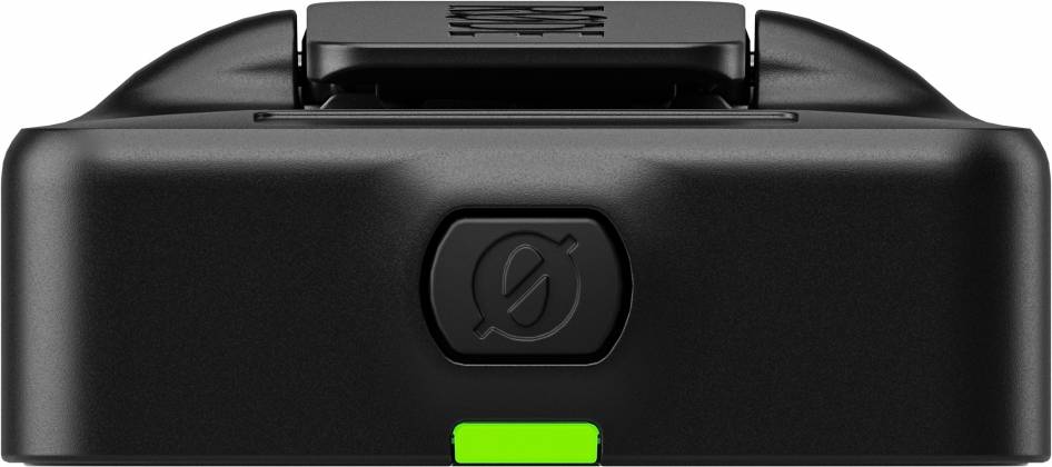 RØDE Wireless PRO Compact Wireless Microphone System with 2 ...