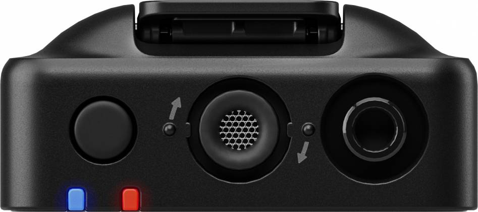 RØDE Wireless PRO Compact Wireless Microphone System with 2 ...