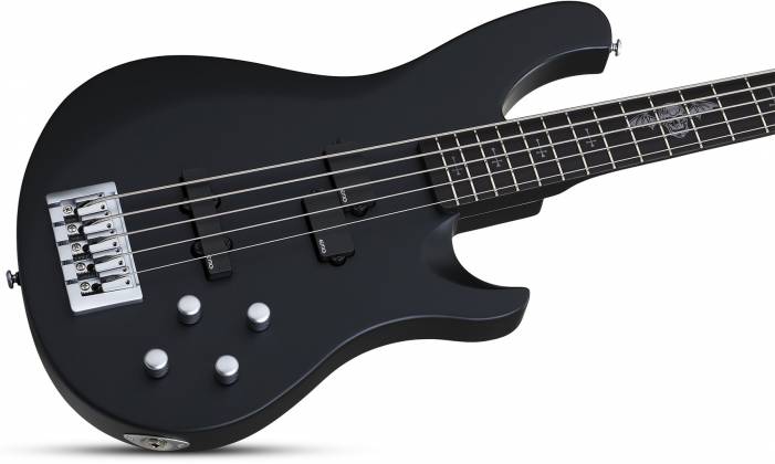 Johnny Christ White Bass