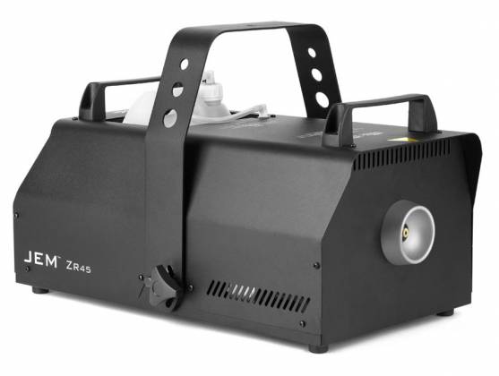 Martin JEM ZR45 High End 2000W Fog Machine 92215370 - Canada's ...