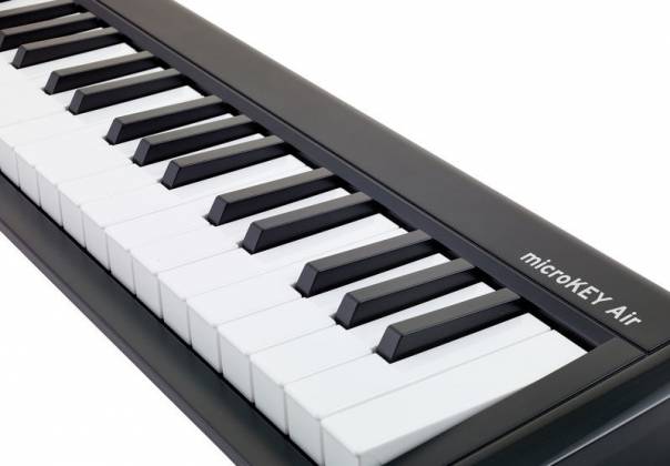 Korg microKEY 2 Air-37 37-Key USB Bluetooth MIDI Controller MICROKEY2 ...