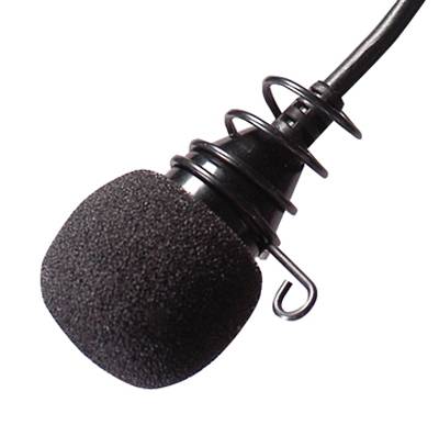 Peavey VCM™ 3 Black Small Profile Condenser Microphone Specifically ...