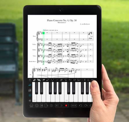 Presonus Notion 6 UPG Music Notation Software Upgrade from Notation 3 ...