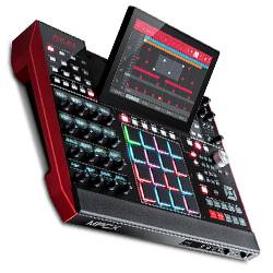 Akai MPC-X Stand Alone Music Production Center with Multi-Touch Screen ...