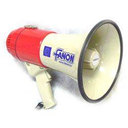Fanon MV6S 300 Yard 6W Megaphone - Canada's Favourite Music Store ...