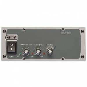 Cloud MA60 4 Input Mixer Amplifier - Canada's Favourite Music Store ...