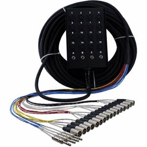 Reviews for Rapco SMC1604FBQ-150 Balanced Stagemaster 16ch x 4ch 150 ...